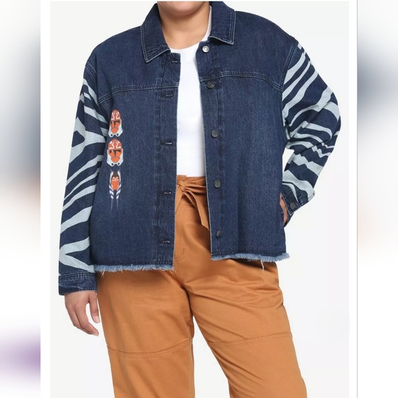Her Universe | Jackets & Coats | Her Universe Star Wars Ahsoka Tano ...